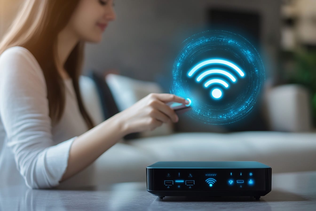 → Den ultimative guide til hvordan du får hurtigere internet
